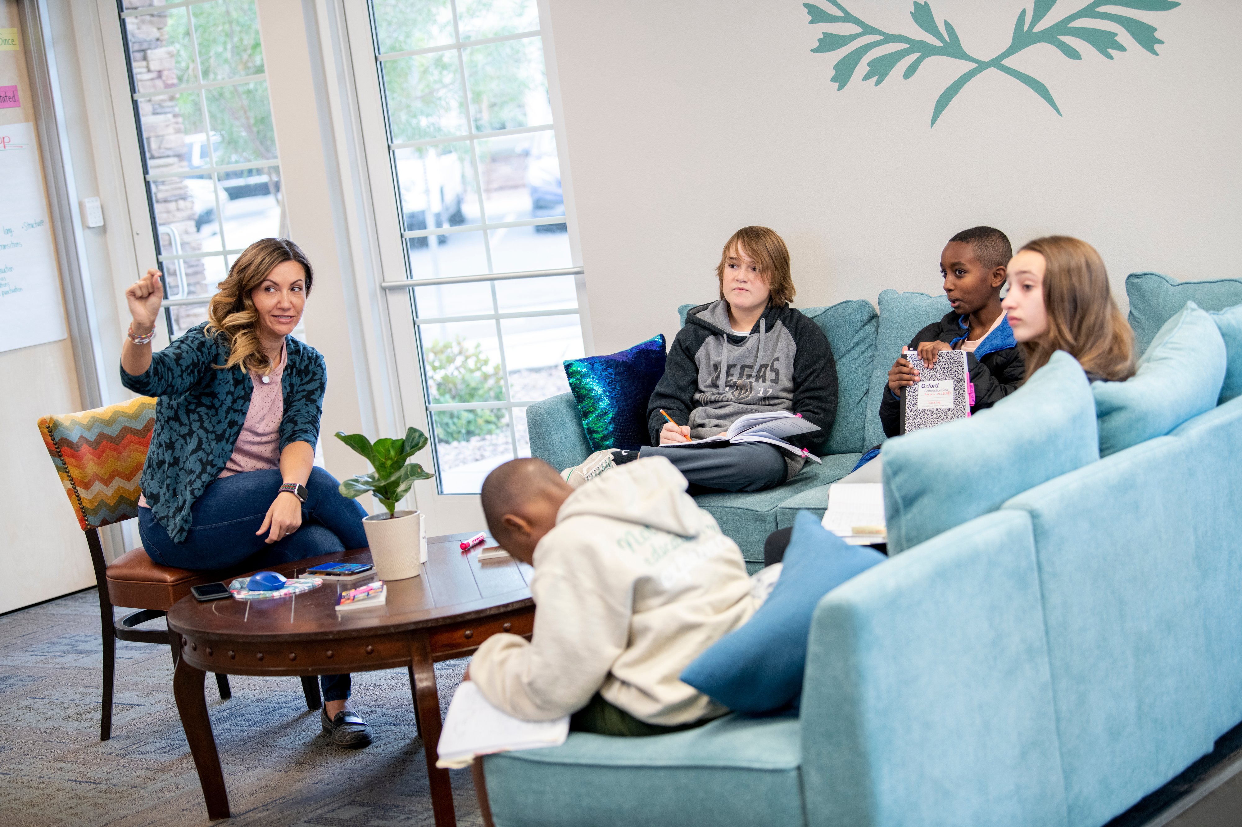 Home [microschoolingcenter.org]